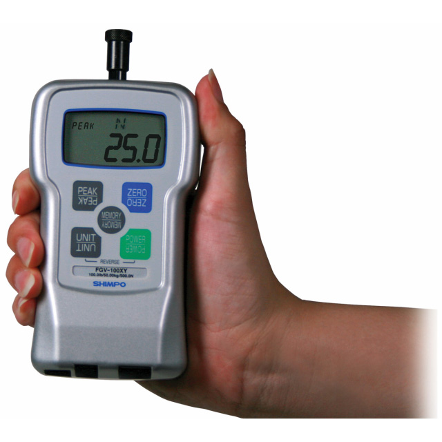 日本新宝Shimpo FGJ-1,FGJ-2,FGJ-5,FGJ-10,FGJ-20,FGJ-50测力计，推拉力计，便携式测力计，力新宝测力计-日本新宝-中国代理通