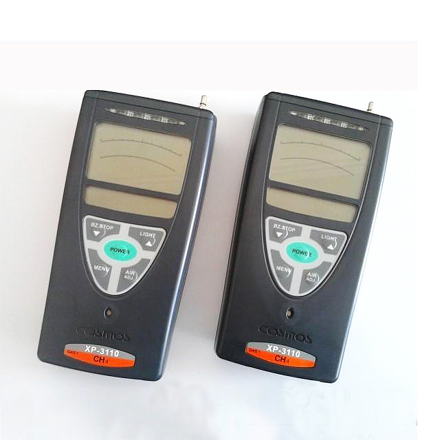 日本新宇宙 XP-3110可燃气体检测仪-日本新宇宙cosmos-中国代理通