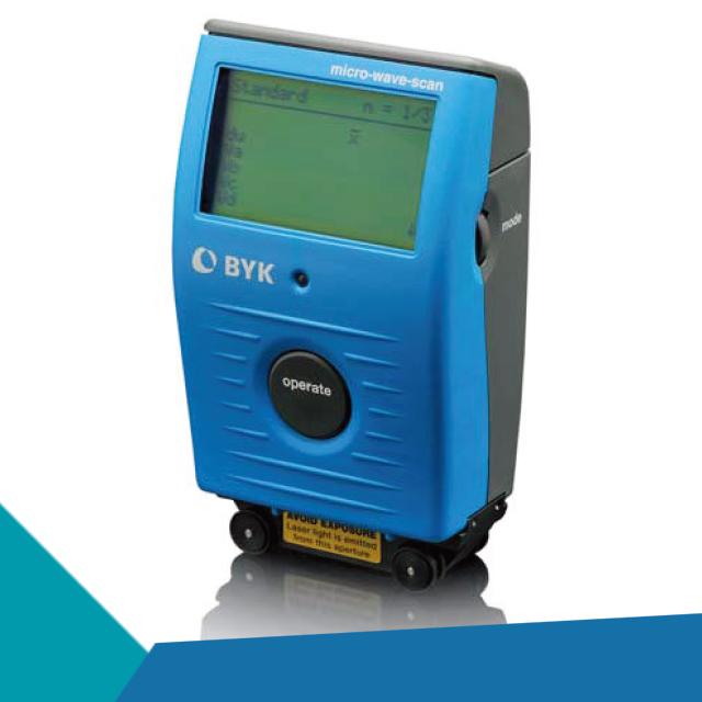 德国BYK AW-4824微型桔皮仪-毕克助剂（上海）有限公司-中国代理通